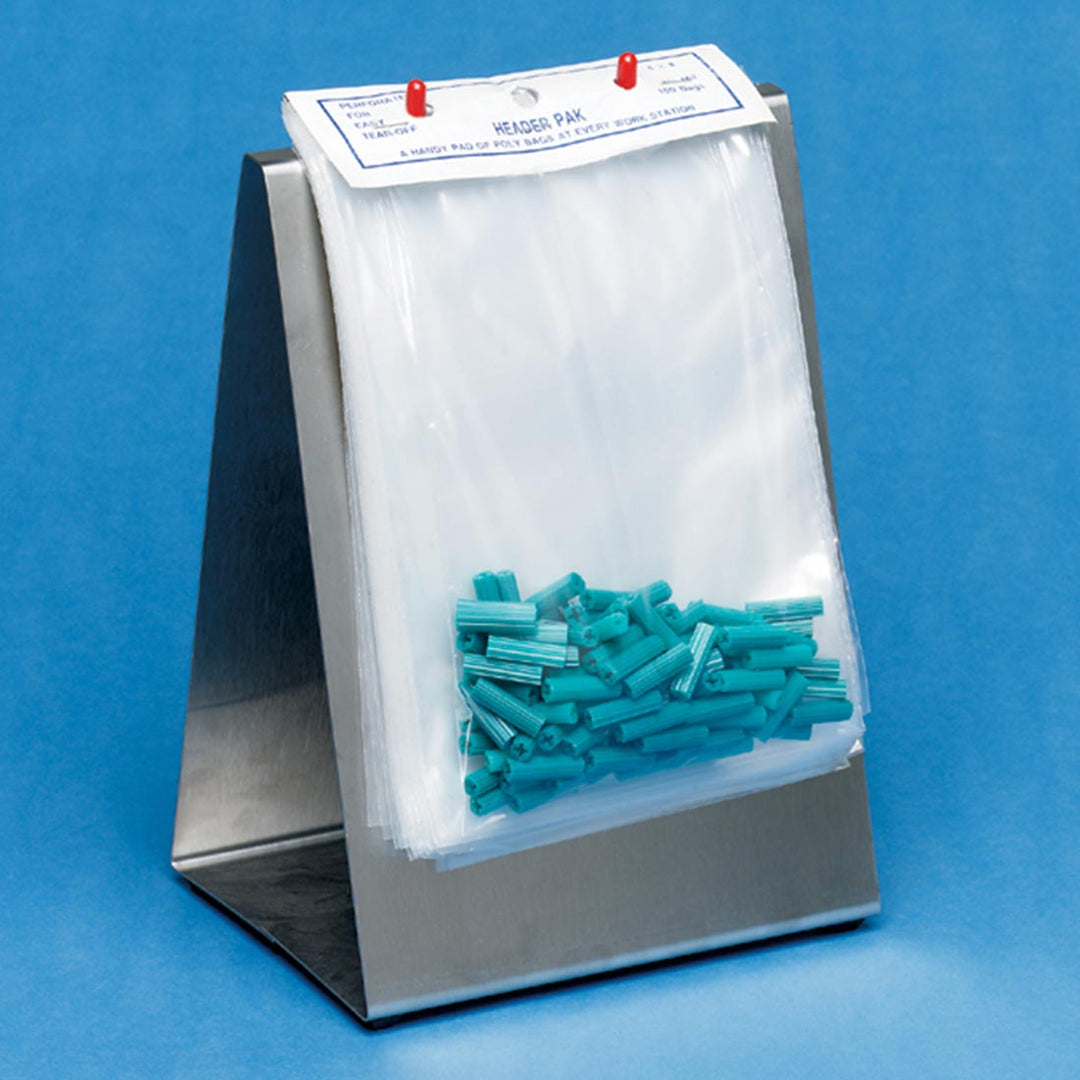 Header Pak® Bags – Universal Plastic