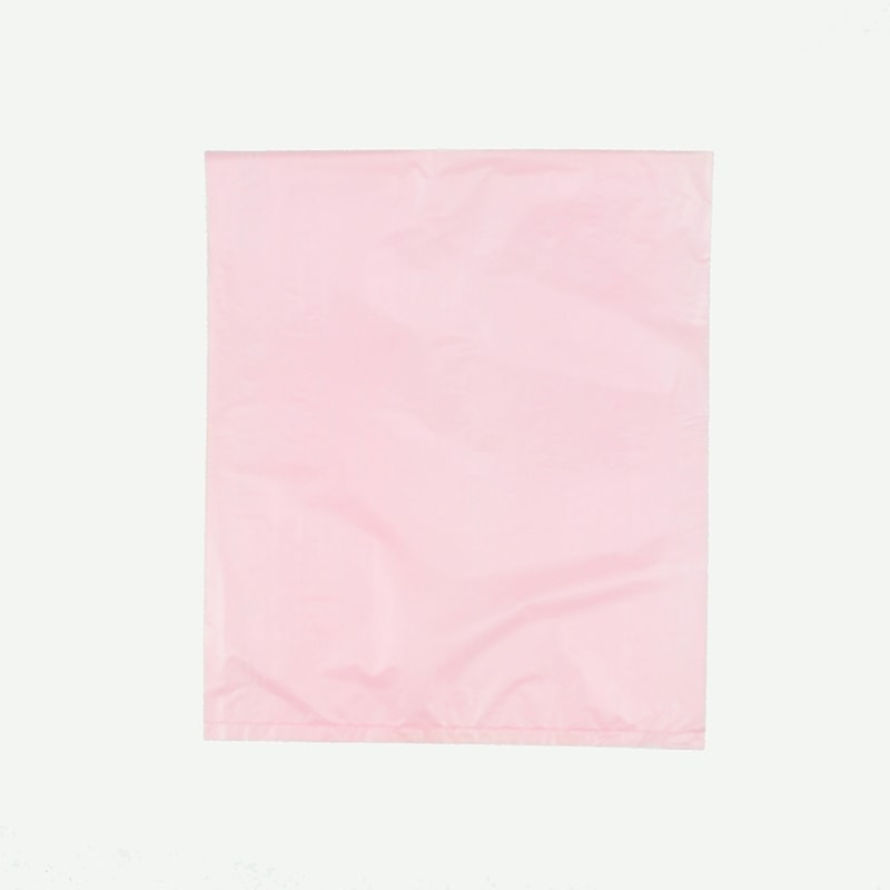 Rose Merchandise Bag – Universal Plastic