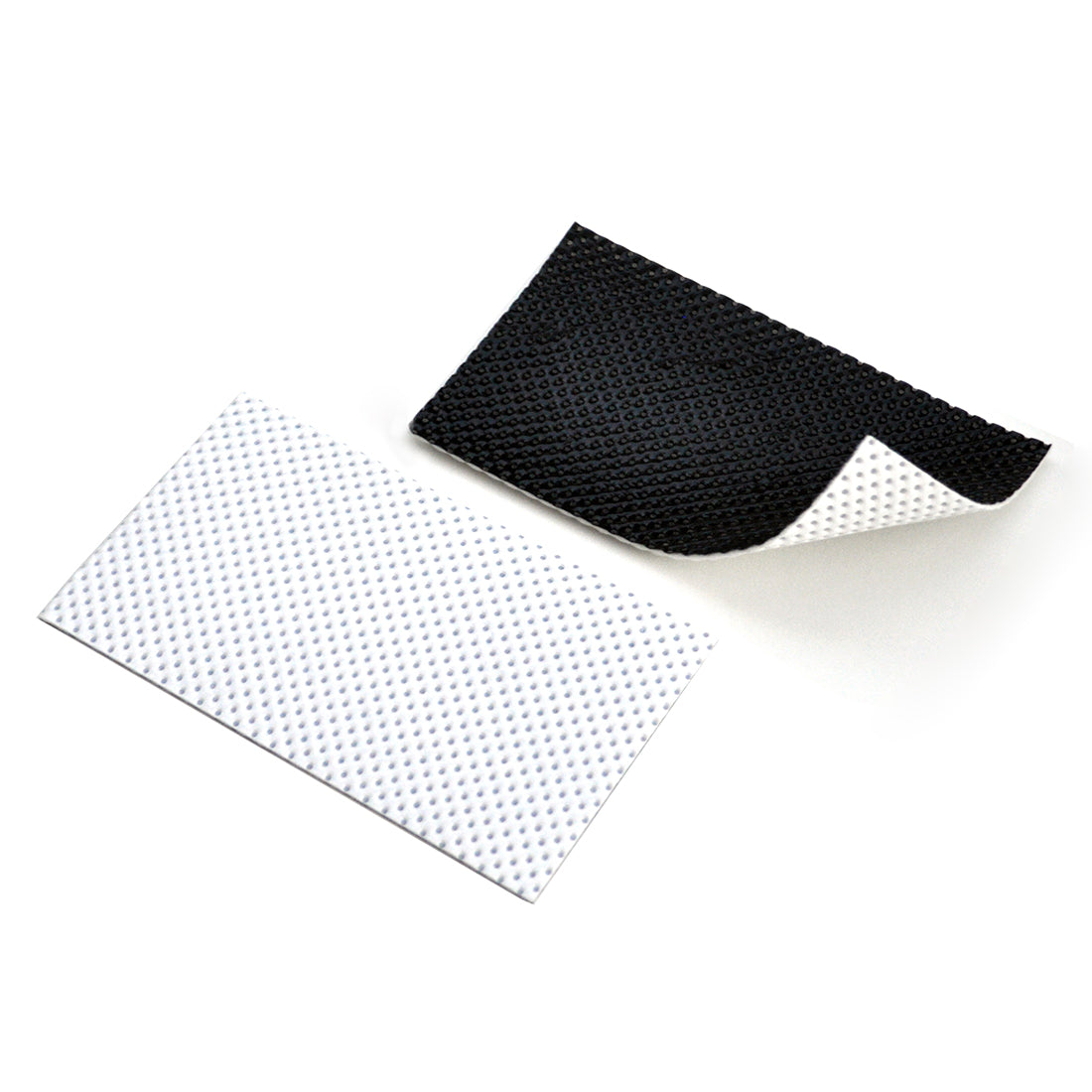 3" x 5" Black/White 40 Gram Soaker Pad, 2000/CS – Universal Plastic