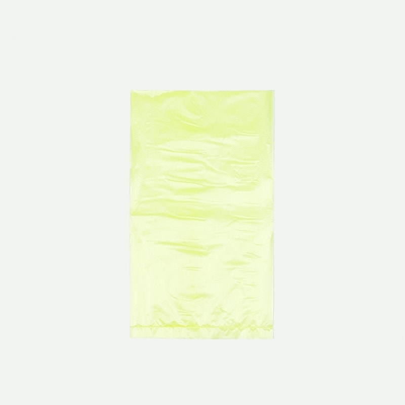 Buy Wholesale 10" X 13" Yellow HDPE Merchandise Bag - Universal Plastic