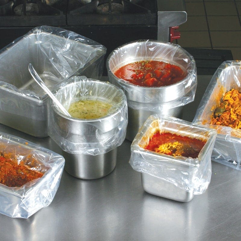 Buy 34" X 12" Poly-Nylon Pan Liner - Full Pan Shallow and Medium ...